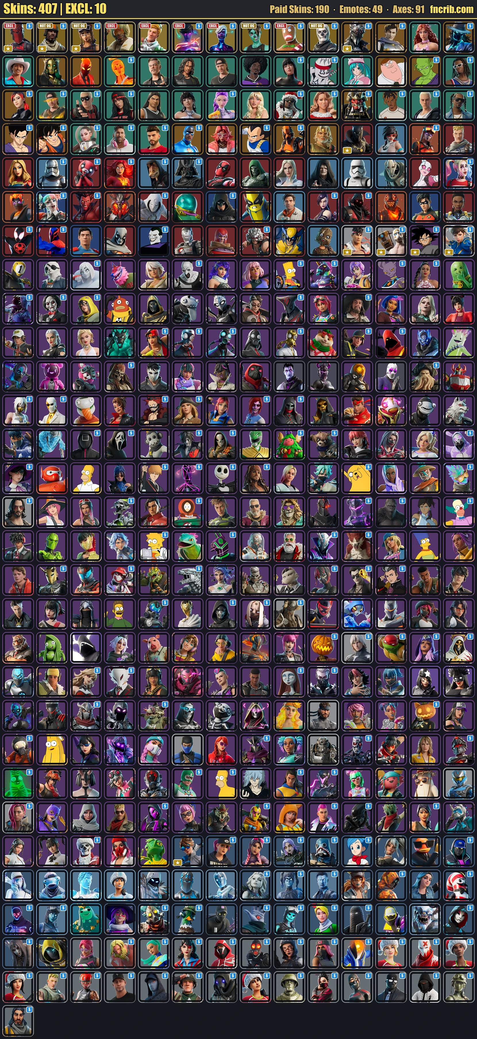 407 Skins - Premium Digital Store